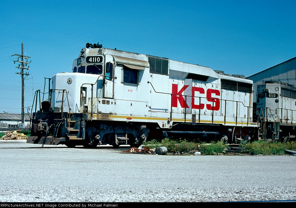 KCS 4110